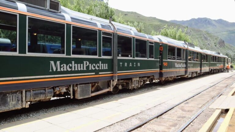 INCA Rail – Tu Entrada