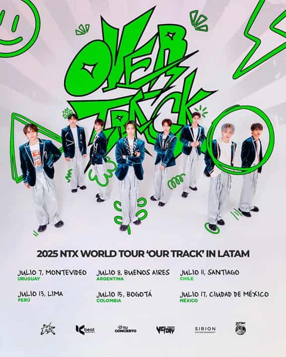 NTX en Lima 2025 – Tu Entrada