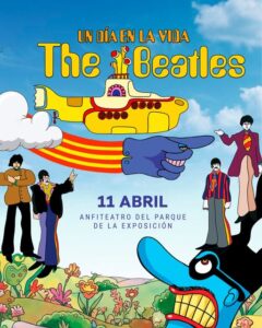 La Beatlemanía regresa a Lima 2026: “The Beatles: Un día en la vida ...