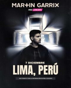 Martin Garrix regresa a Perú: el DJ número 1 del mundo se presentará en ...